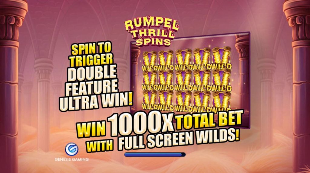 Rumpel Thrills Spins – Making your fairy tale wins come true ...